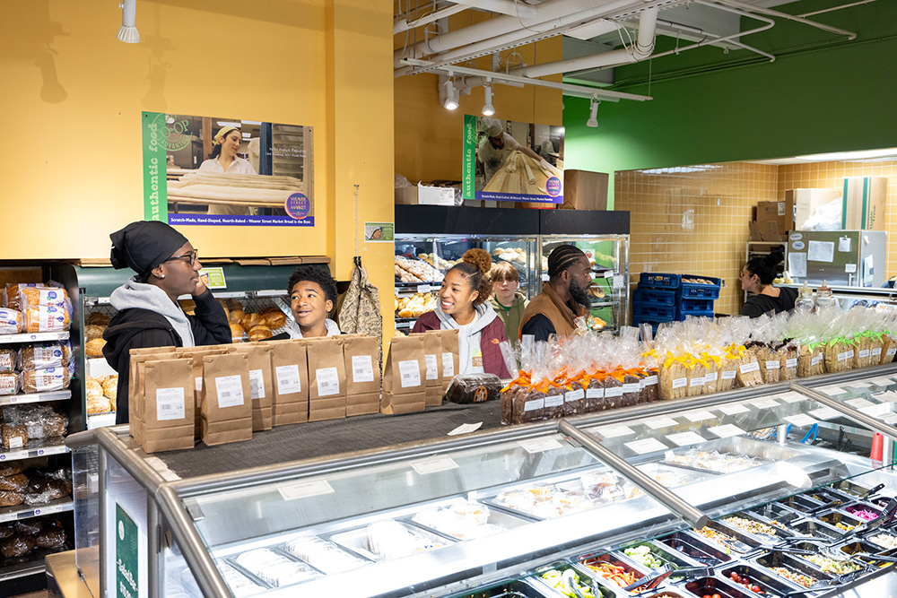 Three Sisters Market Co-op