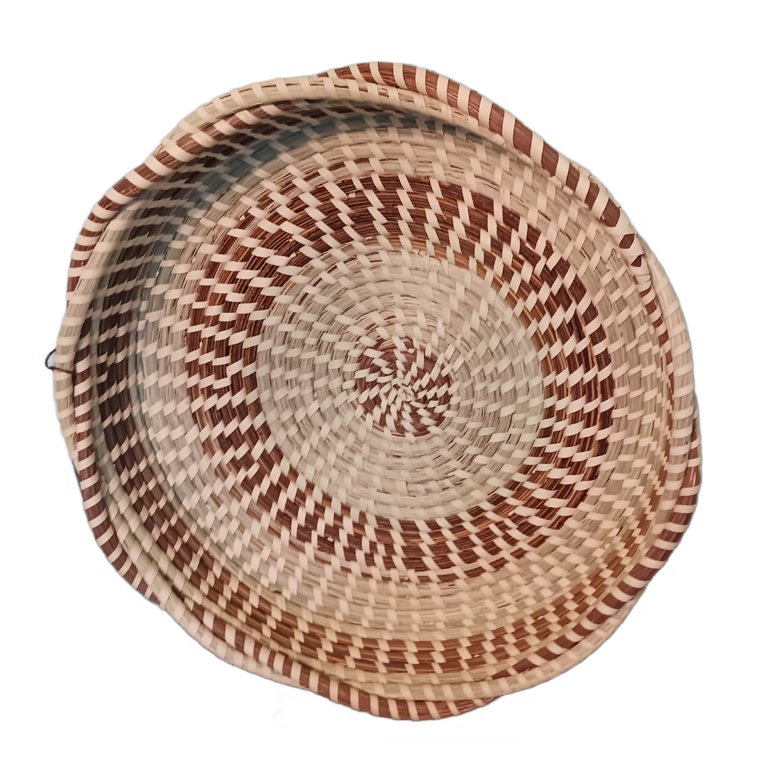Lucille's Sweetgrass Baskets