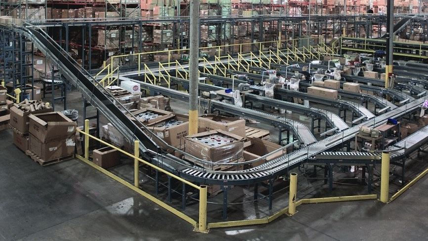Warehouse Equipment Supplier Racks Lockers Layout Design | Atlanta GA