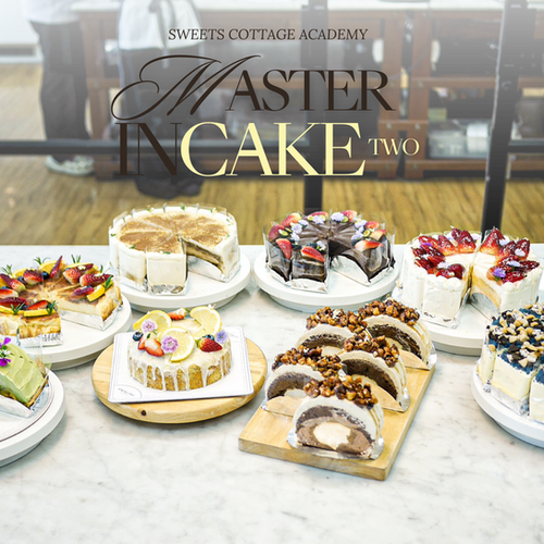 Master in cake 2 | sweetscottage