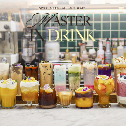 Master in Drink | sweetscottage
