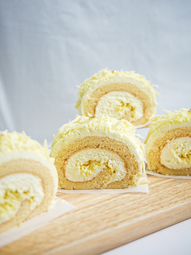 Cheddar cheese roll | sweetscottage
