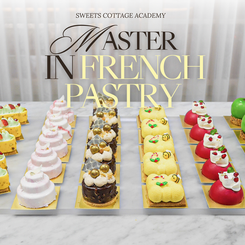 Master in French pastry | sweetscottage