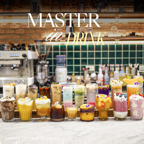Master in Drink | sweetscottage