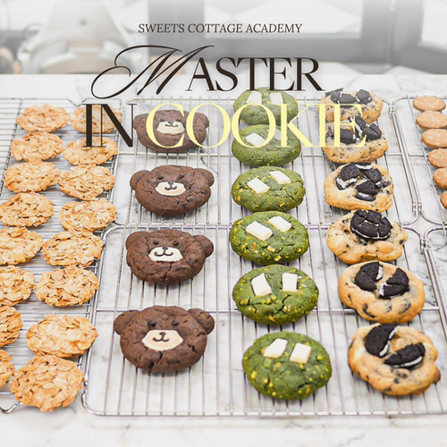 Master in cookie | sweetscottage