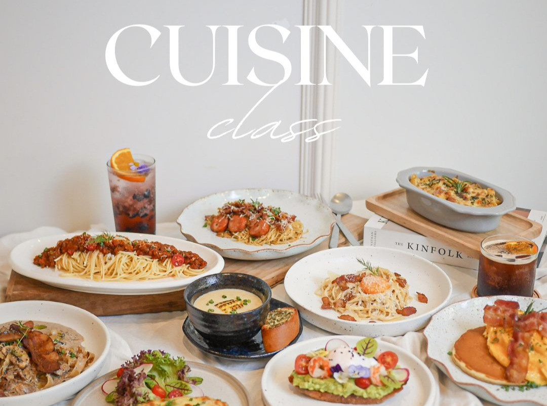 European Food | sweetscottage