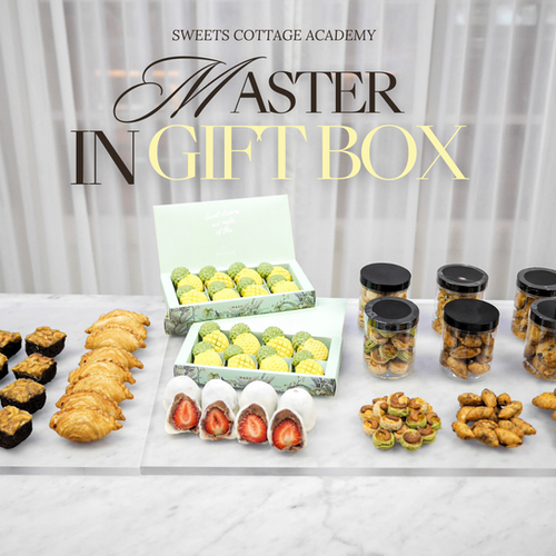 Master in gift box | sweetscottage