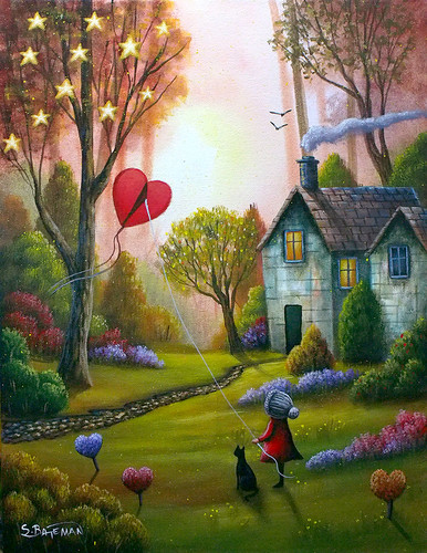 Dawn of a new day | scott-bateman-art