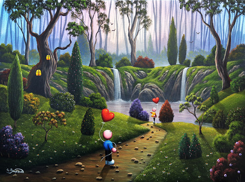 Home | scott-bateman-art