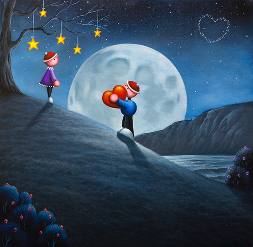 The perfect moment | scott-bateman-art