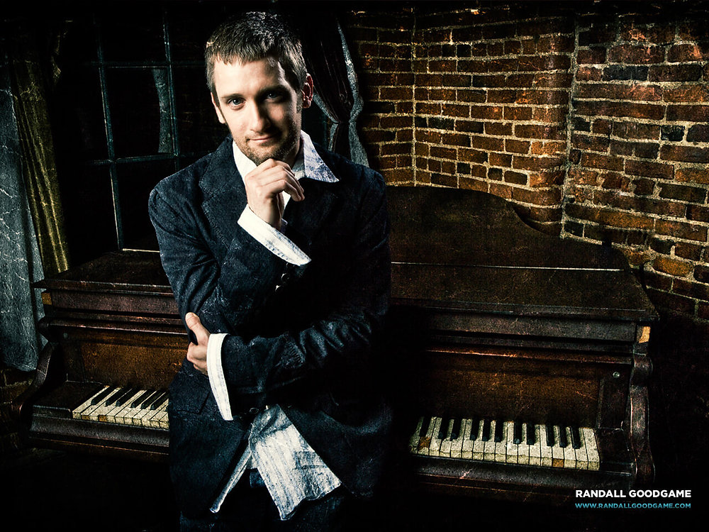 RR Interview: Randall Goodgame