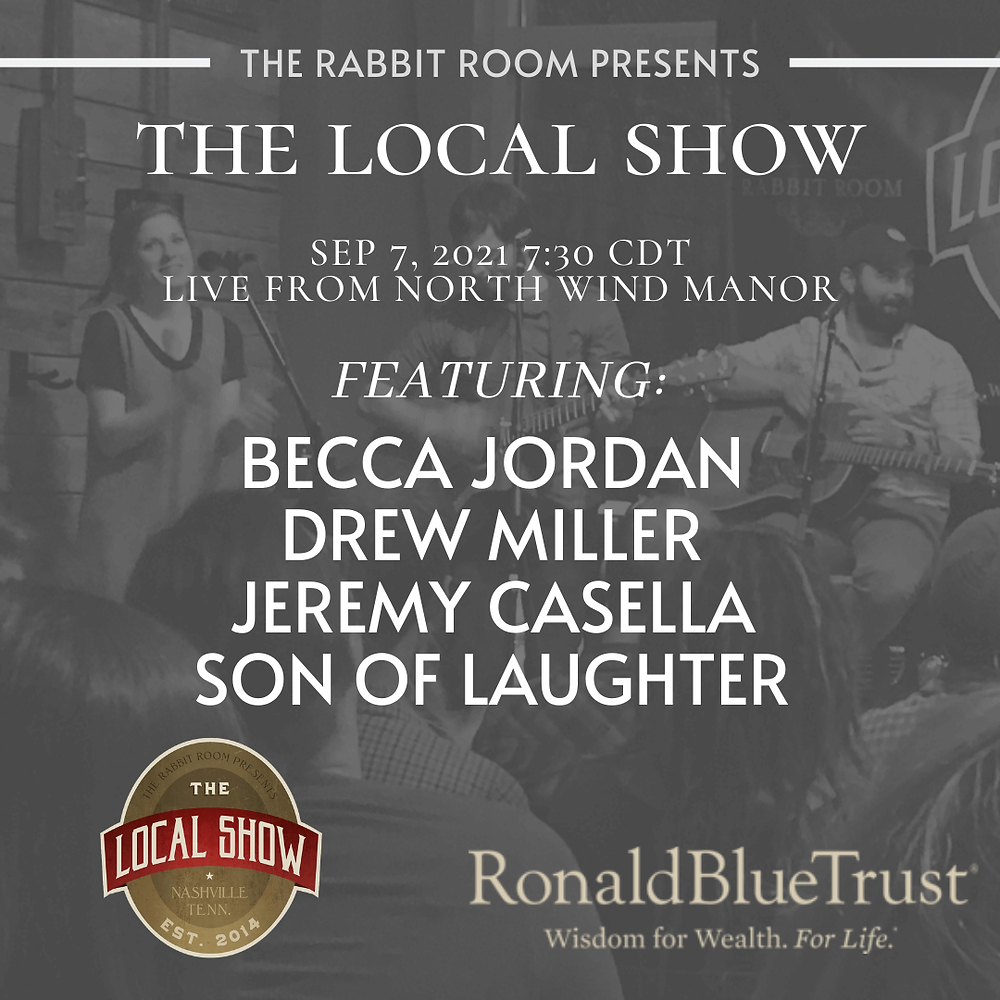 The Local Show: Live from North Wind Manor