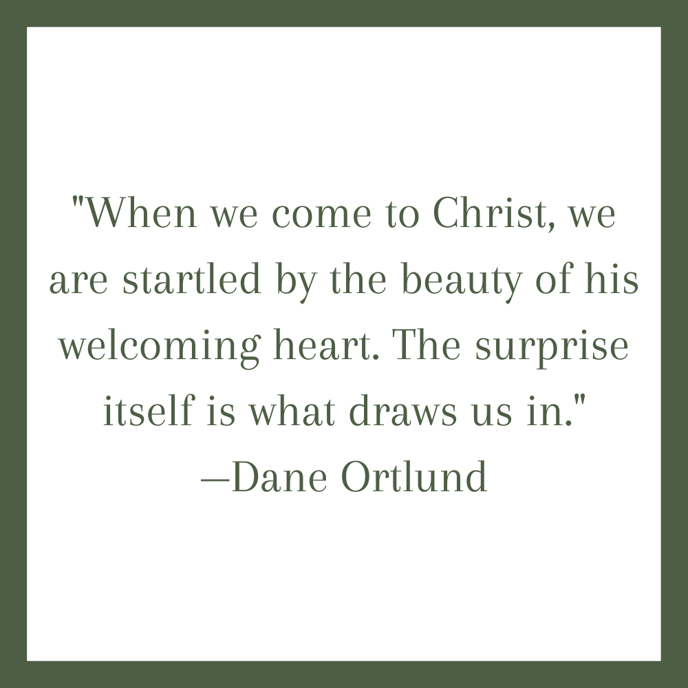 The Habit Podcast: Dane Ortlund