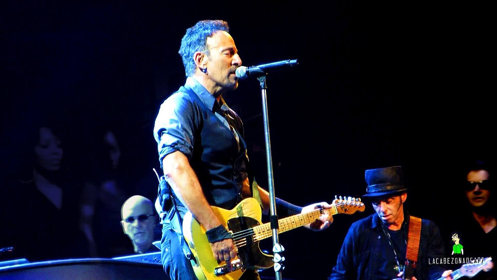 Bruce Springsteen and the Connective Tissue of “American Skin”