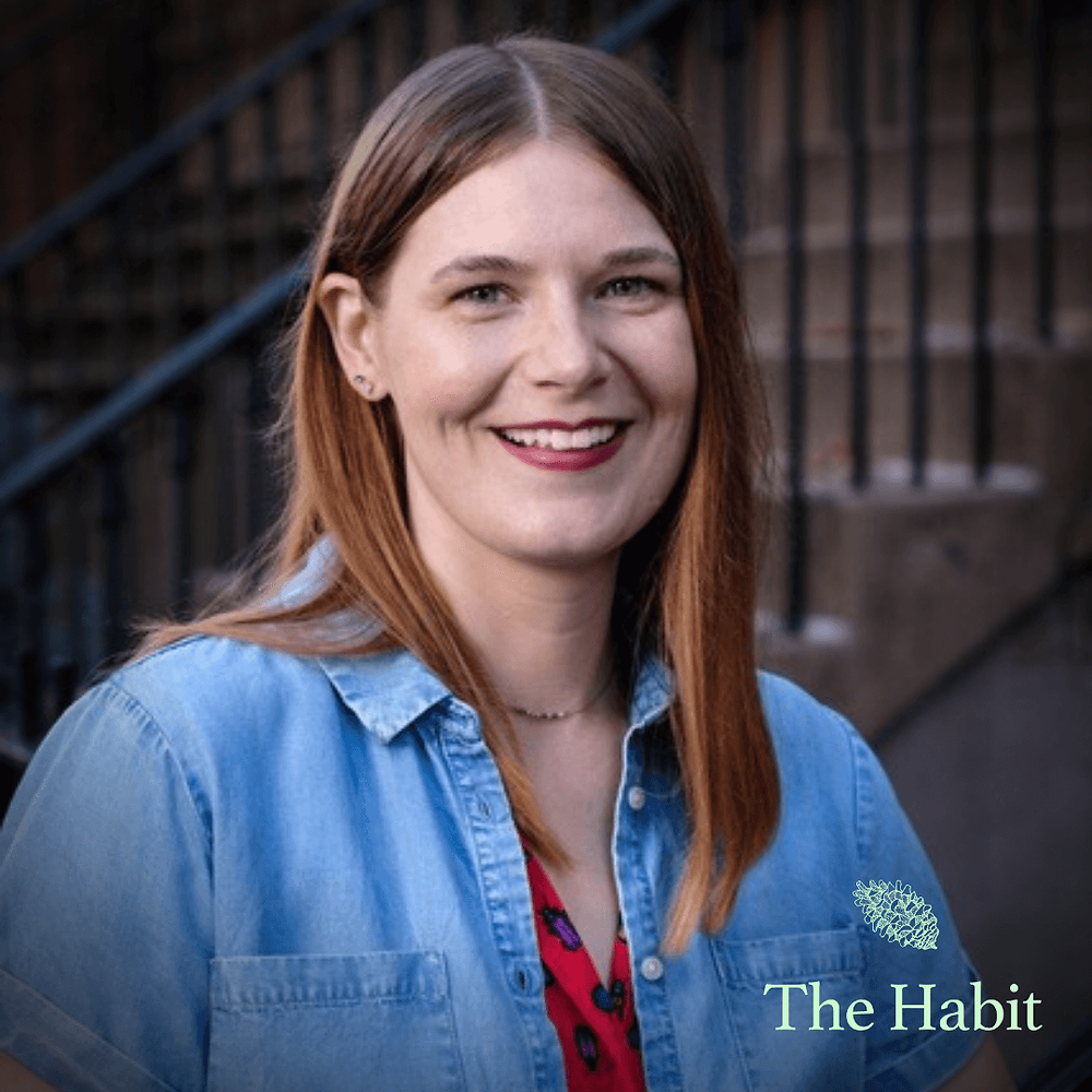 The Habit Podcast: Robyn Wall
