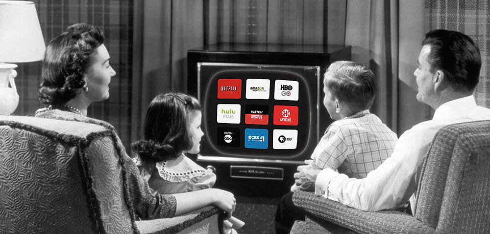 The Golden Age of Television