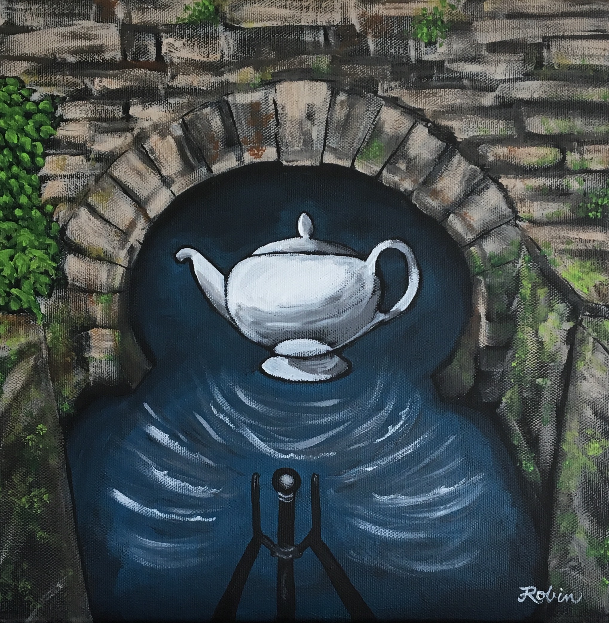 my gallery | robinbrayfineart