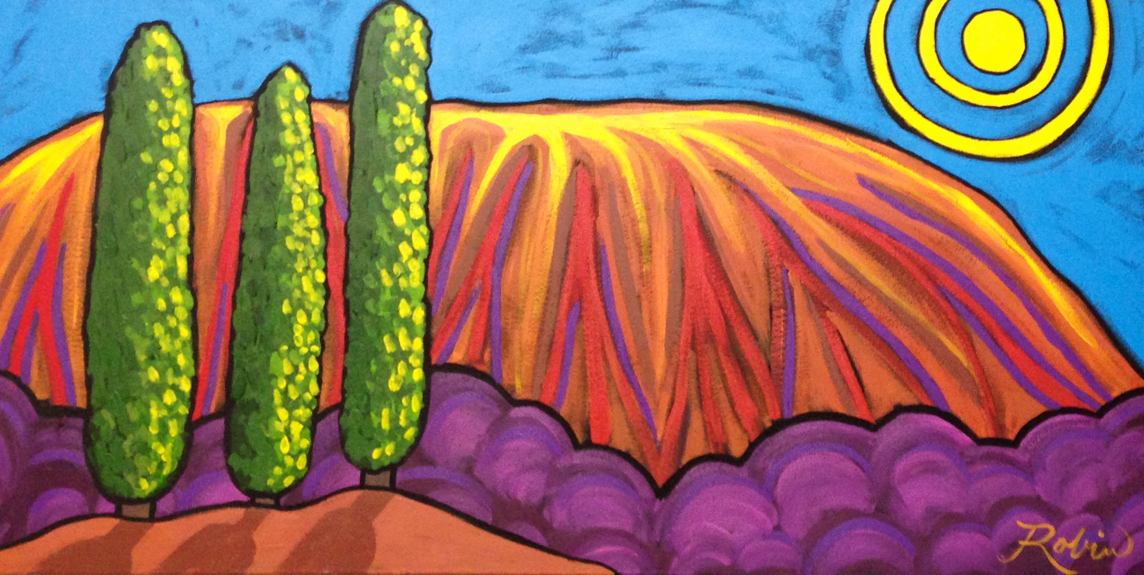 my gallery | robinbrayfineart