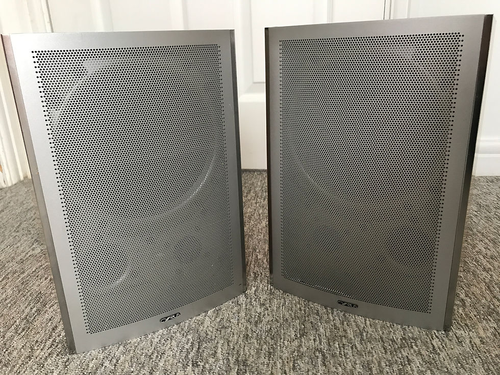 Cyrus cls70 Stereo Hifi Speakers | reeltimemusic
