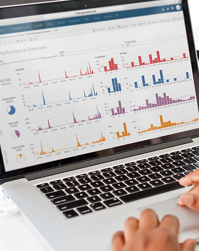 Your Data on One Single Screen | Tableau Desktop | PAPPAS B.I. Technology