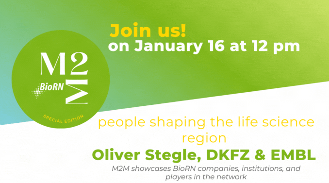 Heidelberg | BioRN - Life Science Cluster Rhine-Neckar | Germany