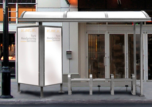 Outdoor Display Options | YMS Uniko Inc