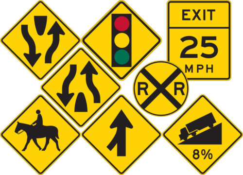 Warning Signs | YMS Uniko Inc