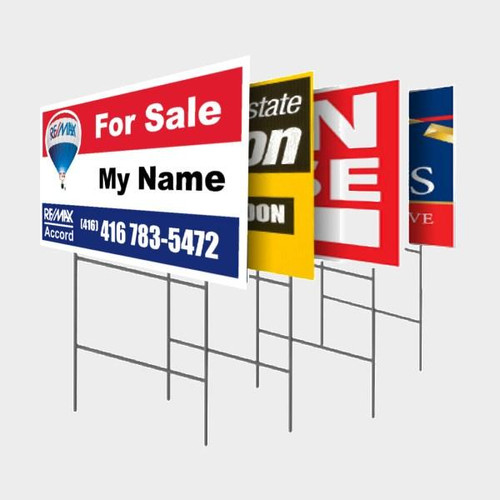 Sign Holders | YMS Uniko Inc