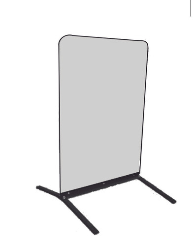 Portable Outdoor Sign Holder (POSH-203) | YMS Uniko Inc