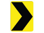 Chevron Sign | YMS Uniko Inc