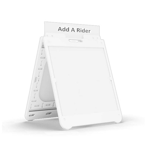 SimpoSquare 24 Sign - Model 1240 | YMS Uniko Inc