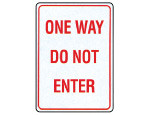 One way - text | YMS Uniko Inc