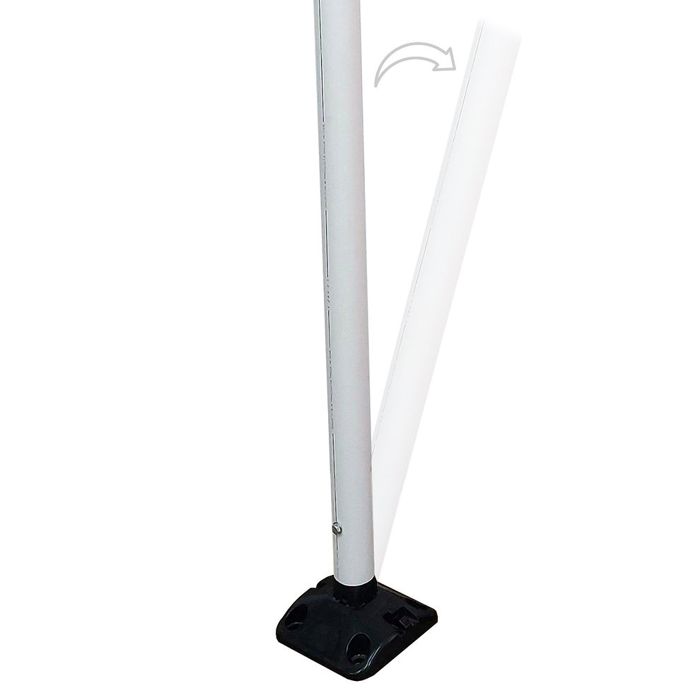 Sign Posts & Hardware | YMS Uniko Inc