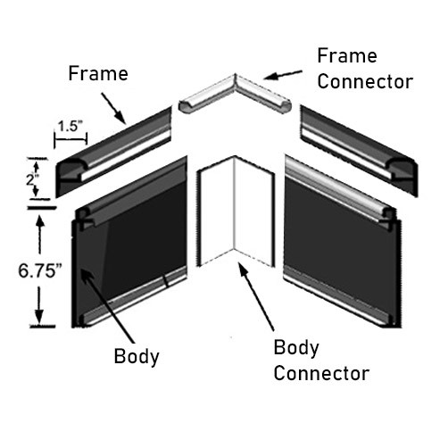 Do it yourself Sign Kits | YMS Uniko Inc