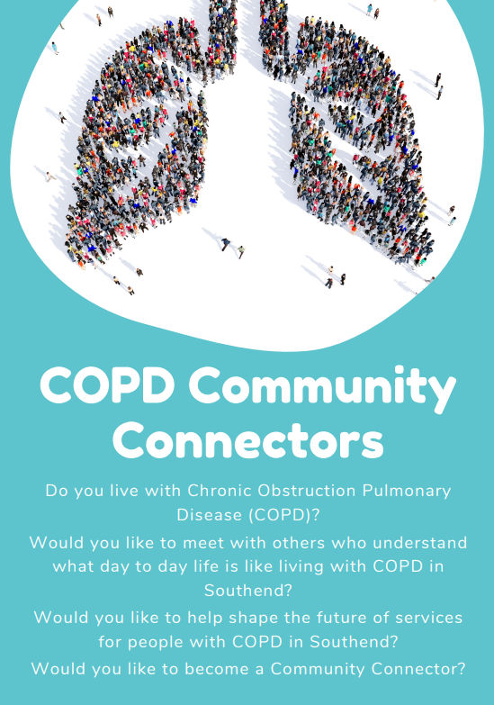 COPD Community Connectors | Southend East PCN