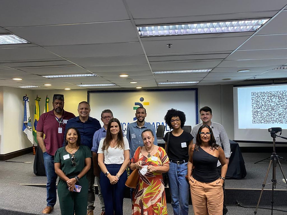 Colaboradores da Codin participam de seminário sobre Segurança Cibernética