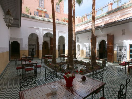 Riad 2 | Final Touch Facilities Management | Morocco