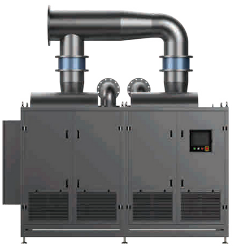 Turbowin Turbo Blower รุ่น Dual & Triple Type | Powerairsystem