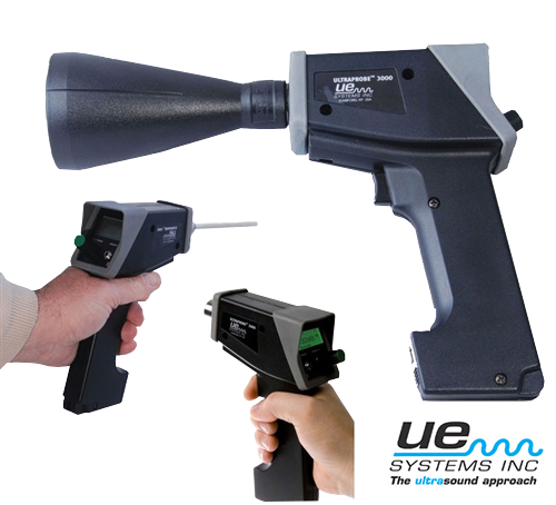 UE Ultrasonic Leak Detector เครื่องมือวัดลมรั่วรุ่นใหม่ ประสิทธิภาพสูง ...