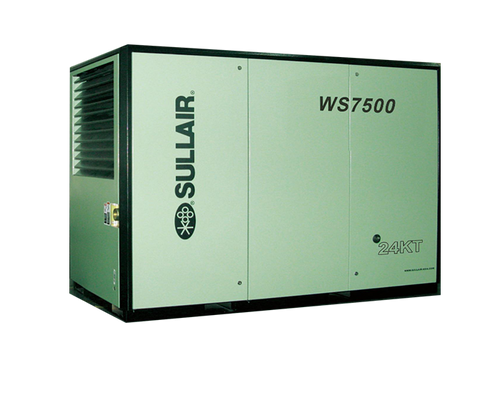 ปั๊มลมสกรู SULLAIR WS Series World Series Screw Air Compressors ...