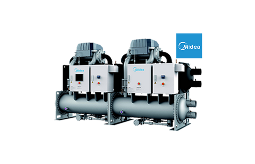 MIDEA MAGBOOST Magnetic Bearing Centrifugal Chiller APEX IP67 ...