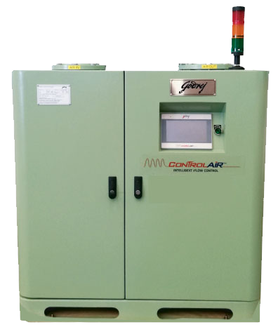 ControlAir Intelligent Flow Control อุปกรณ์ควบคุมการไหลของลมอัด ...