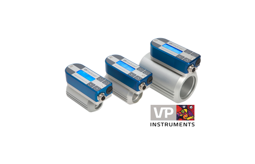 VP Flow Scope Inline 3 in 1 flow meter | Powerairengineering