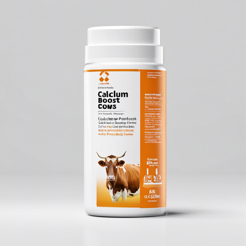 Calcium Boost for Dairy Cows | Farmers Milling