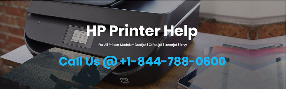 Steps of HP Printer Installation