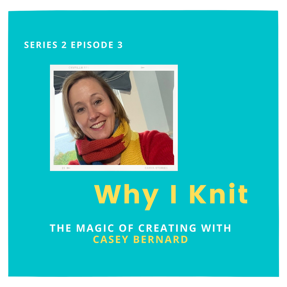 The magic of creating with Casey Bernard