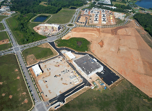 Covington Town Center | The Foxfield Company | Newton County