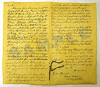 Emancipation Proclamation Scroll | 7 Principles 365