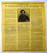 What To The Slave is The Fourth Of July | 7 Principles 365