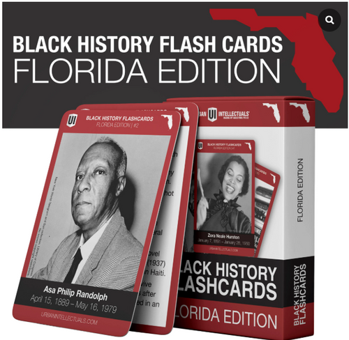 Black History Flash Cards: Florida Edition | 7 Principles 365